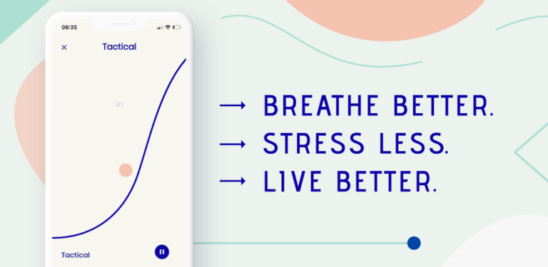 One Deep Breath: Best Breathwork & Meditation App